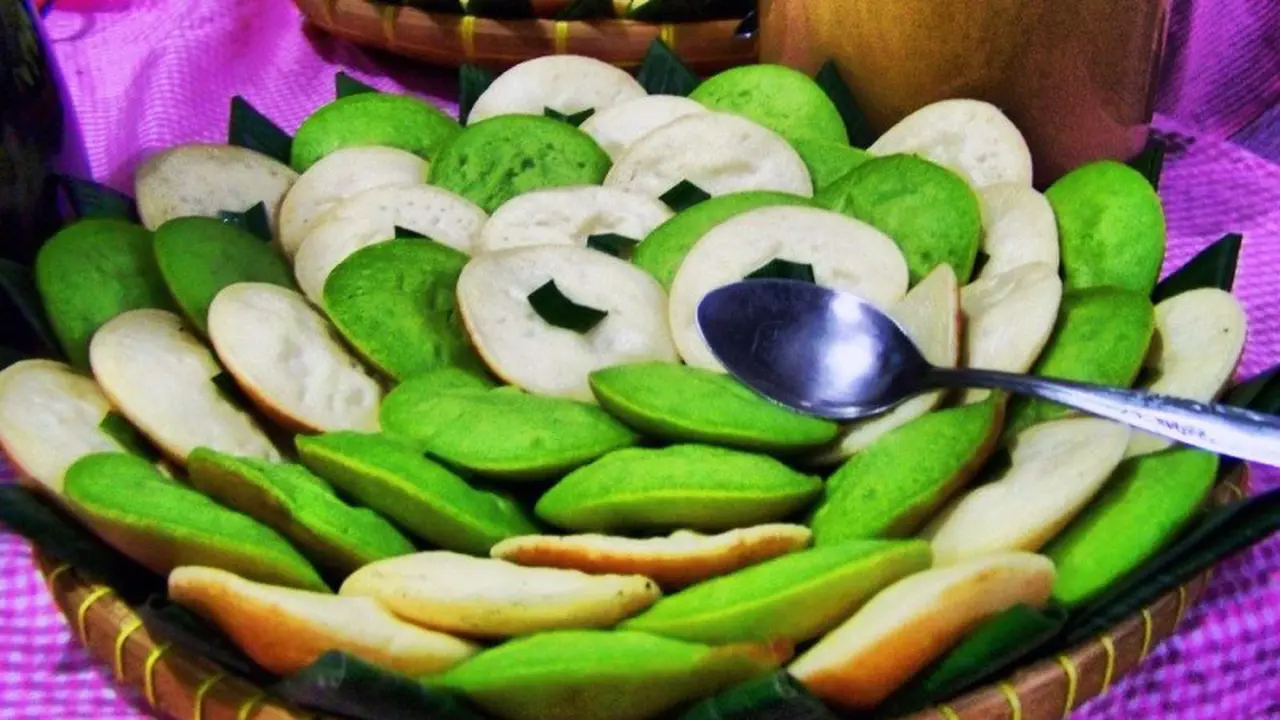 Mengenal Surabi Papandayan, Kuliner Legendaris dan Ikonik di Garut - Regional Liputan6.com