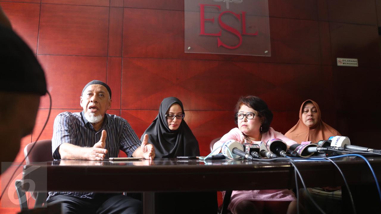 Elza Syarief: Kasus Pidana Istri Ustaz Ahmad Alhabsyi Dibuat-Buat