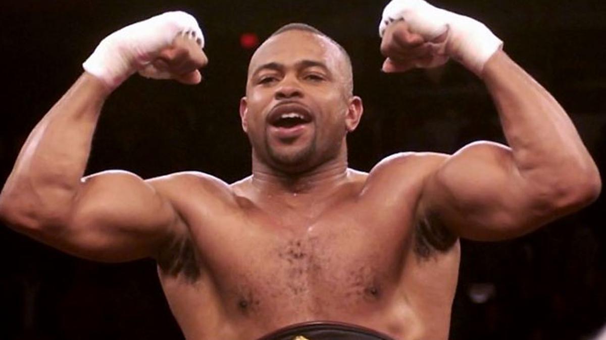 Kasus Roy Jones, Sebuah Skandal Terburuk dalam Sejarah Olimpiade ...