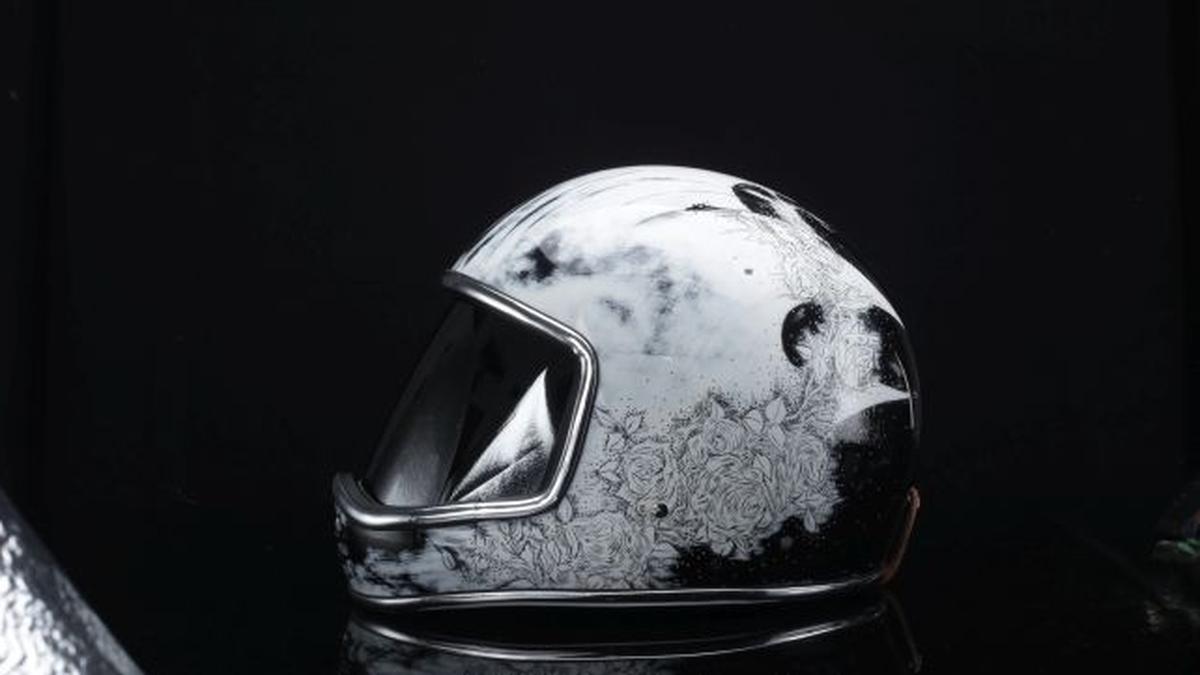 Trooper Custom, Helm Buatan Tangan Karya Dalam Negeri yang Awalnya ...