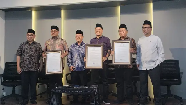 5 Fakta Nasdem, PKS, dan Demokrat Resmi Bentuk Koalisi Perubahan Usung Anies Baswedan Jadi ...