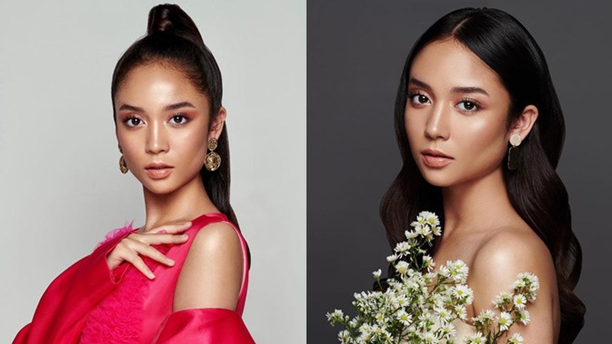 6 Potret Artis Asha Assuncao dalam Berbagai Tema Ini Curi Perhatian