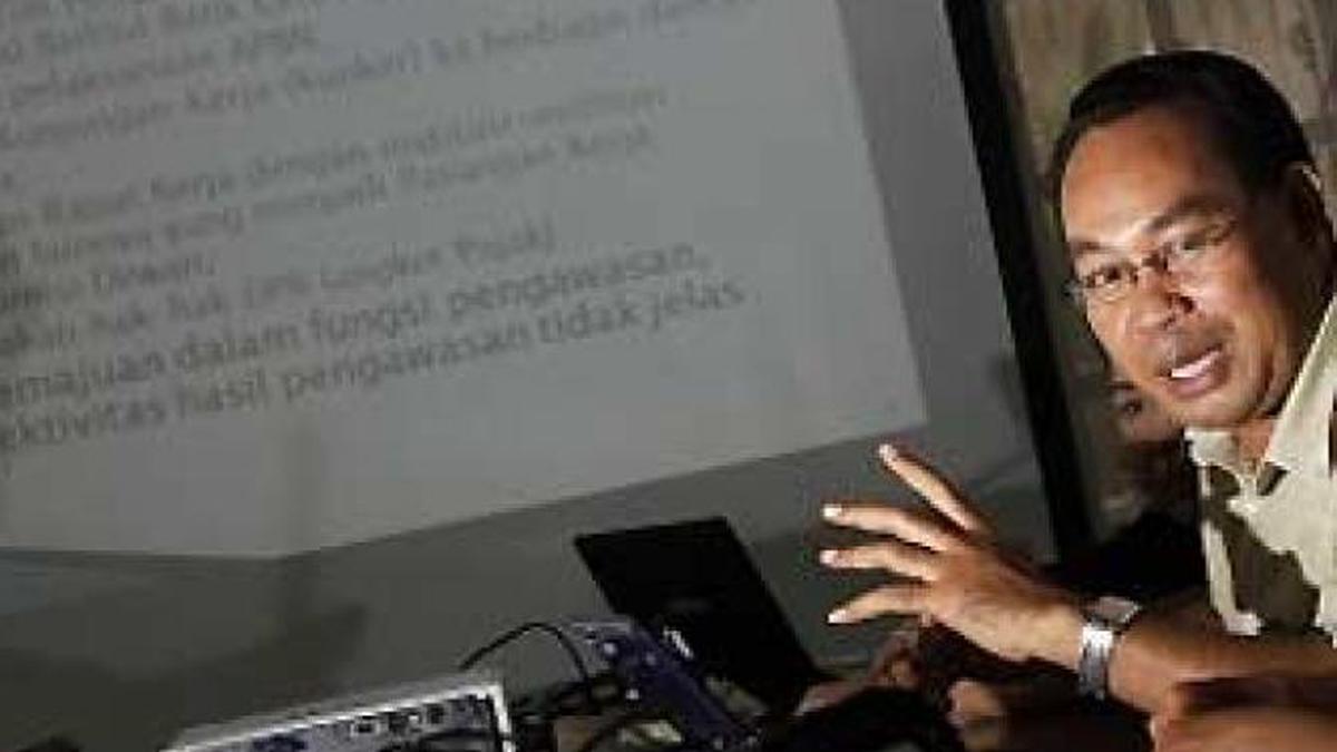 Formappi: Dana Aspirasi Kacaukan Tatanan Politik - News Liputan6.com