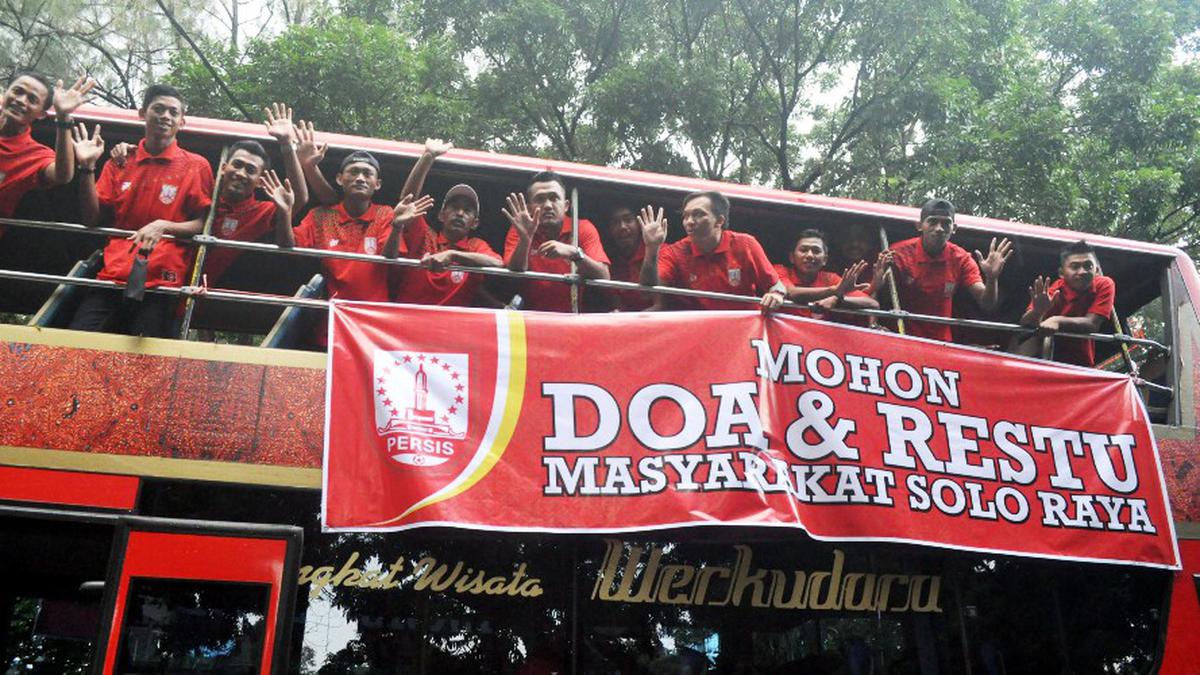 3 Klub DIY-Solo Kompak Boikot Kongres PSSI