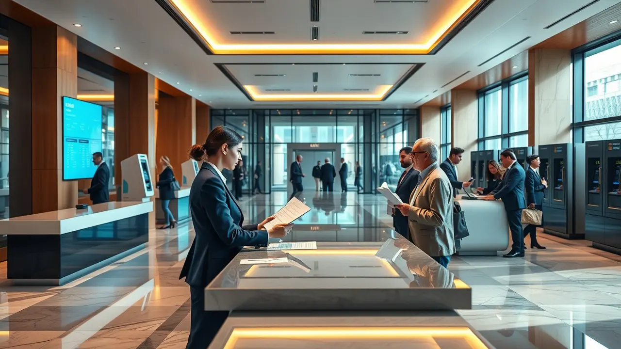 Lembaga Keuangan Bank adalah Institusi Penting dalam Sistem Ekonomi ...