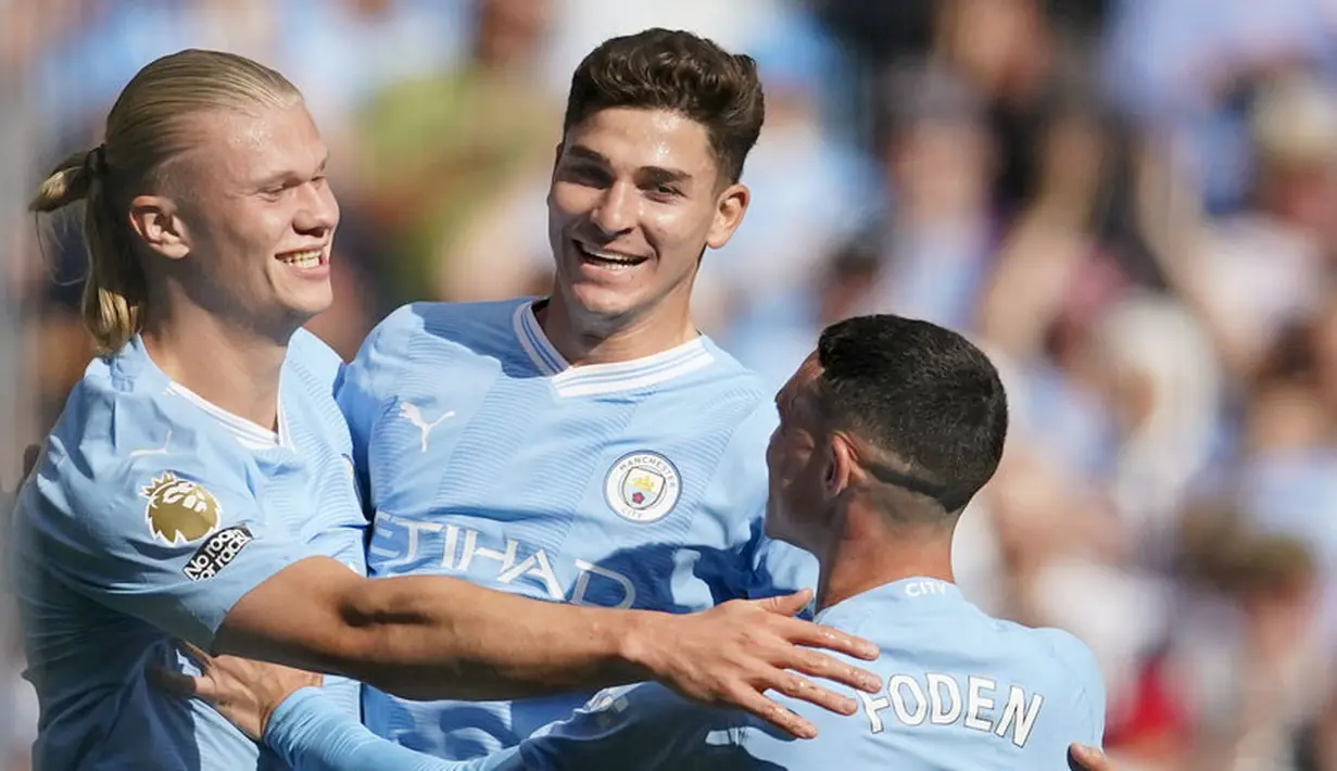 Foto: Daftar Klub Eropa Paling Boros di Bursa Transfer Musim Panas 2023 ...