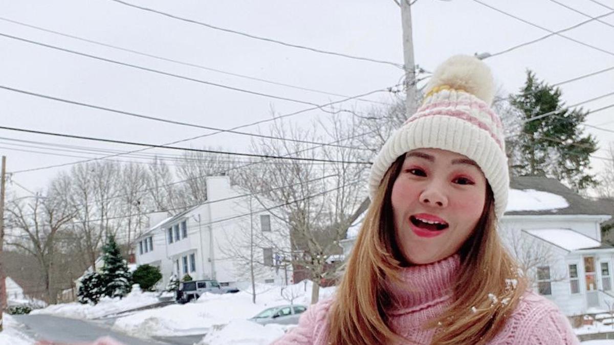 Poppy Kelly Luncurkan Trust Me Up, Single Berbahasa Inggris - ShowBiz ...