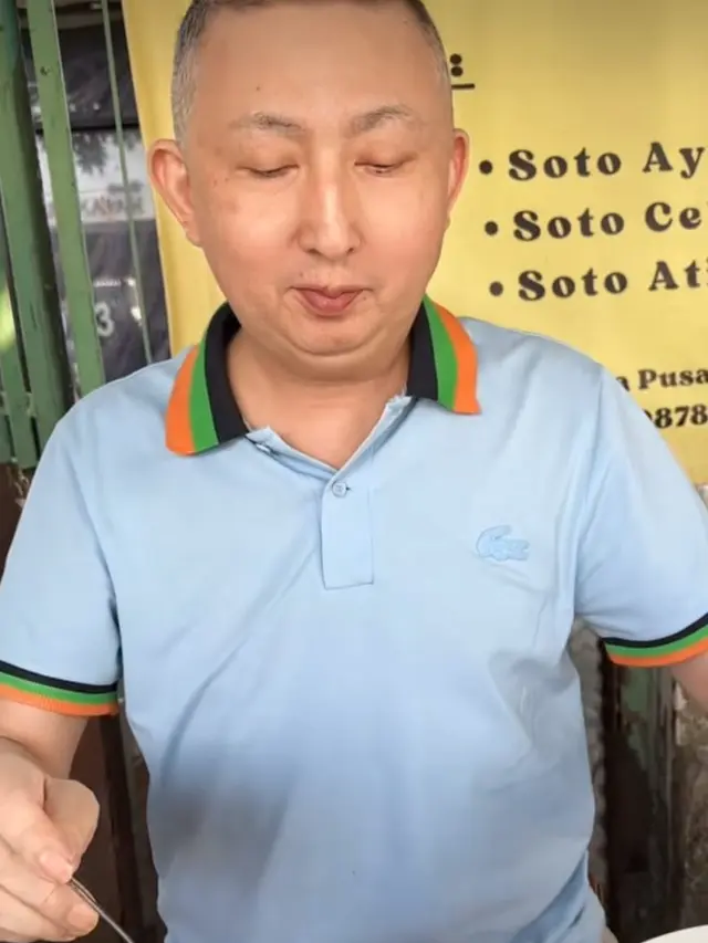 Kisah Inspiratif Papa Udon, CEO Marugame yang Tidak Pernah Mengeluh ...