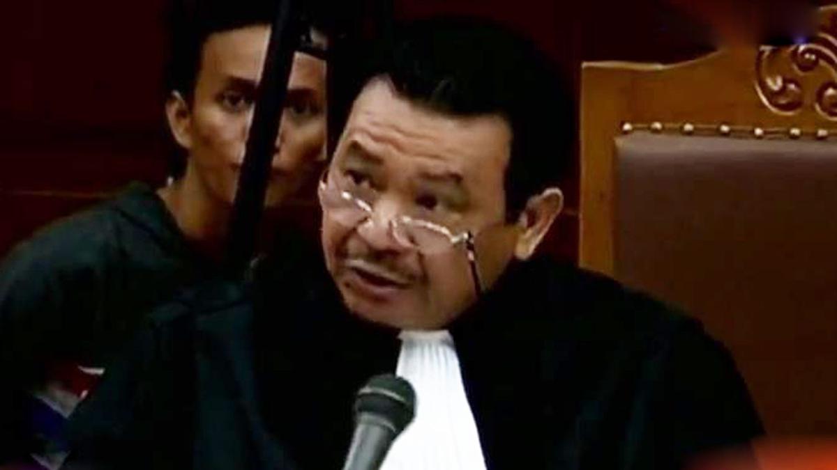 Segmen 1: Pledoi Jessica Wongso hingga Ketua PA Padang Dicopot - News Liputan6.com