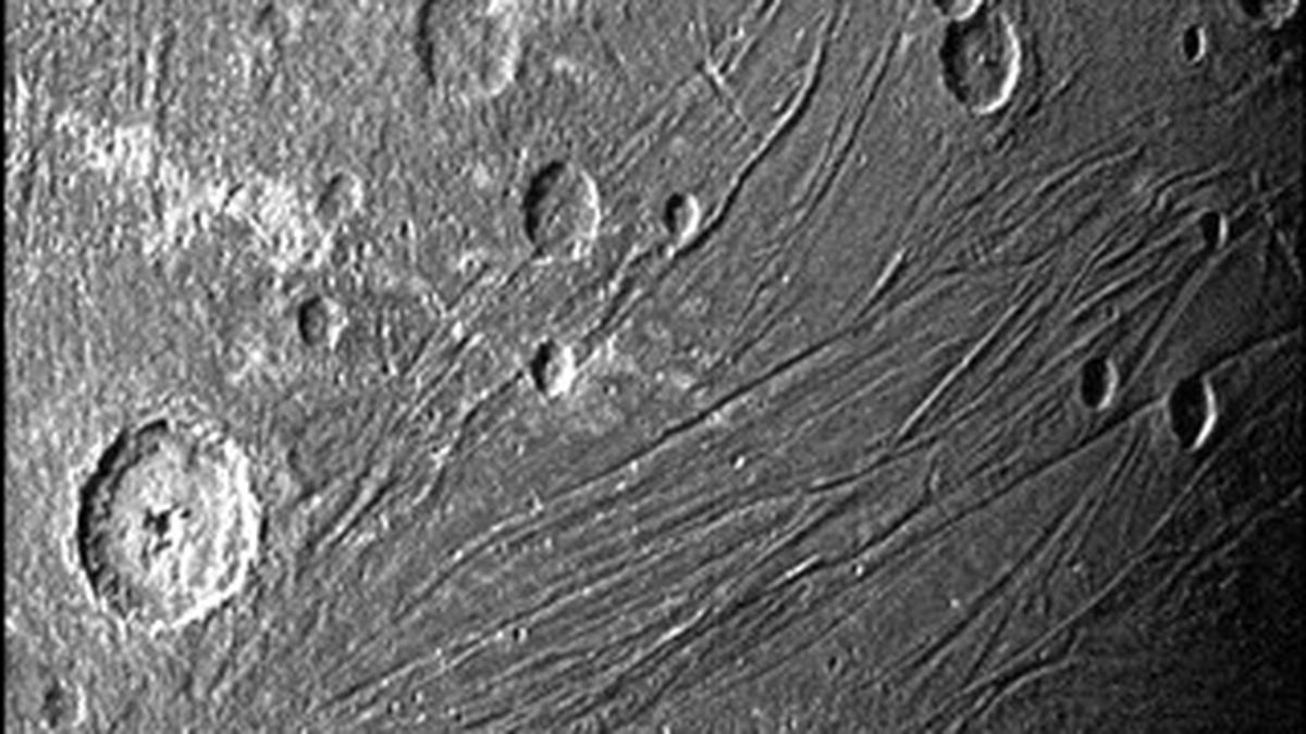 Ganymede, Satelit Alami di Tata Surya Berhasil Difoto NASA