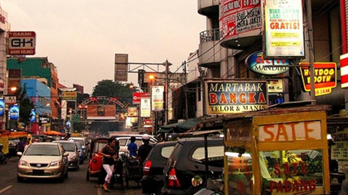 Pesan Makanan Kaki Lima di Sabang Lewat Foodpanda, Makan Jadi Lebih ...