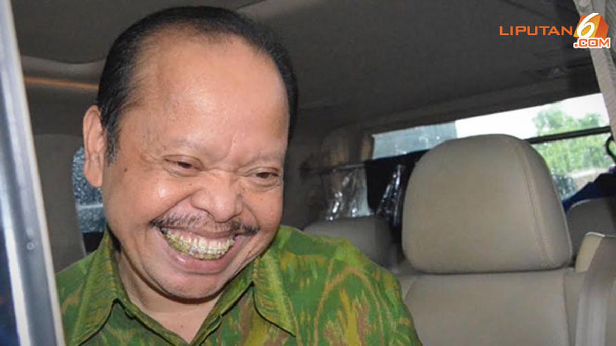 Disebut Titip Tender di SKK Migas, Sutan: Tidak Pernah Itu