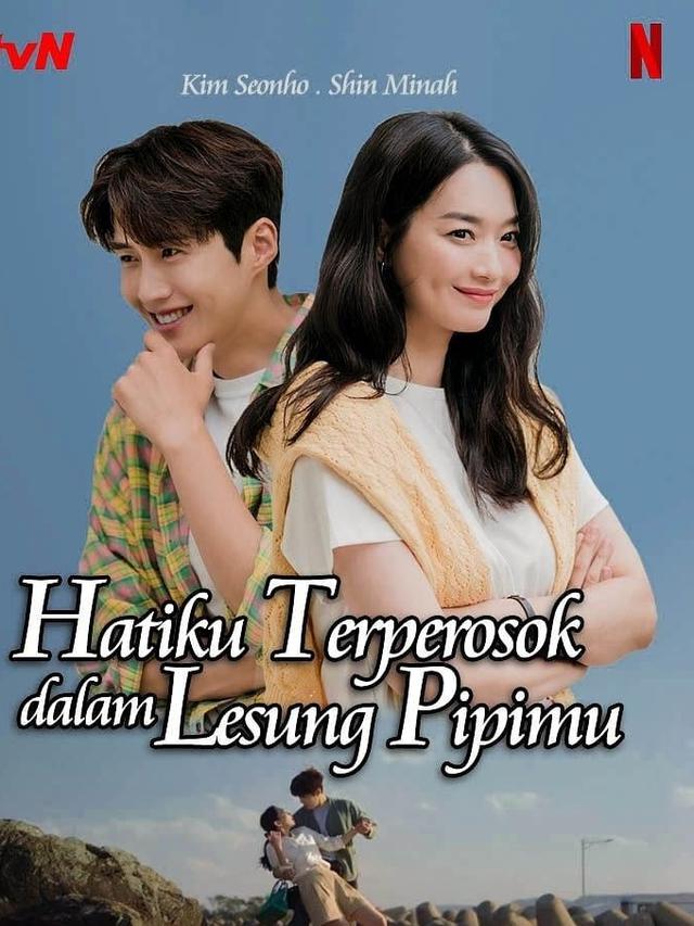 7 Editan Poster Drama Korea Ala FTV Indonesia Ini Bikin Senyum Tipis ...