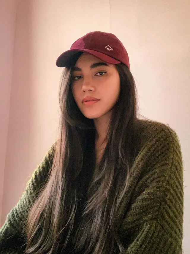 6 Potret Michella Putri Bintang Sinetron Badai Pasti Berlalu SCTV ...