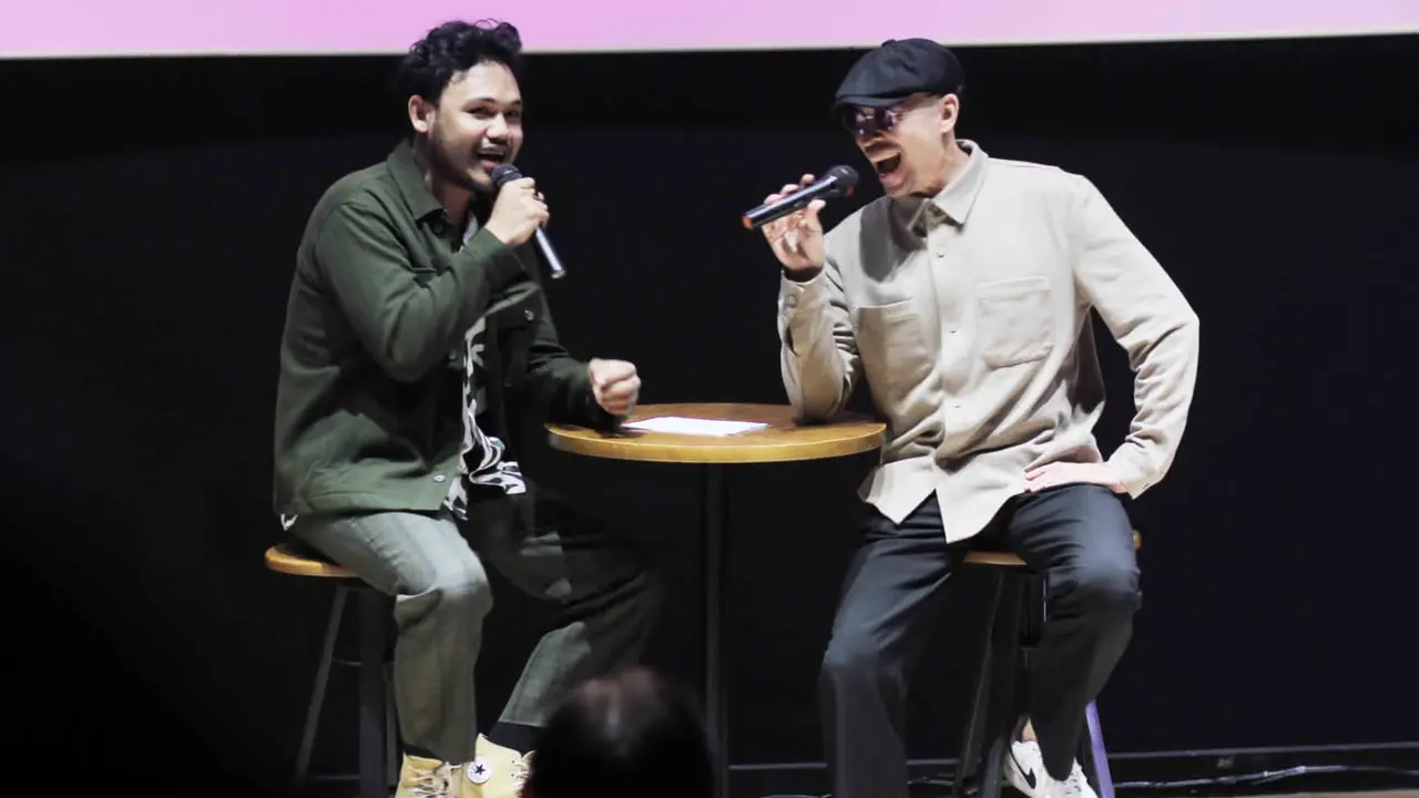 Penyanyi Dimansyah Laitupa Bahas Platform Medsos Baru yang Berpusat ...