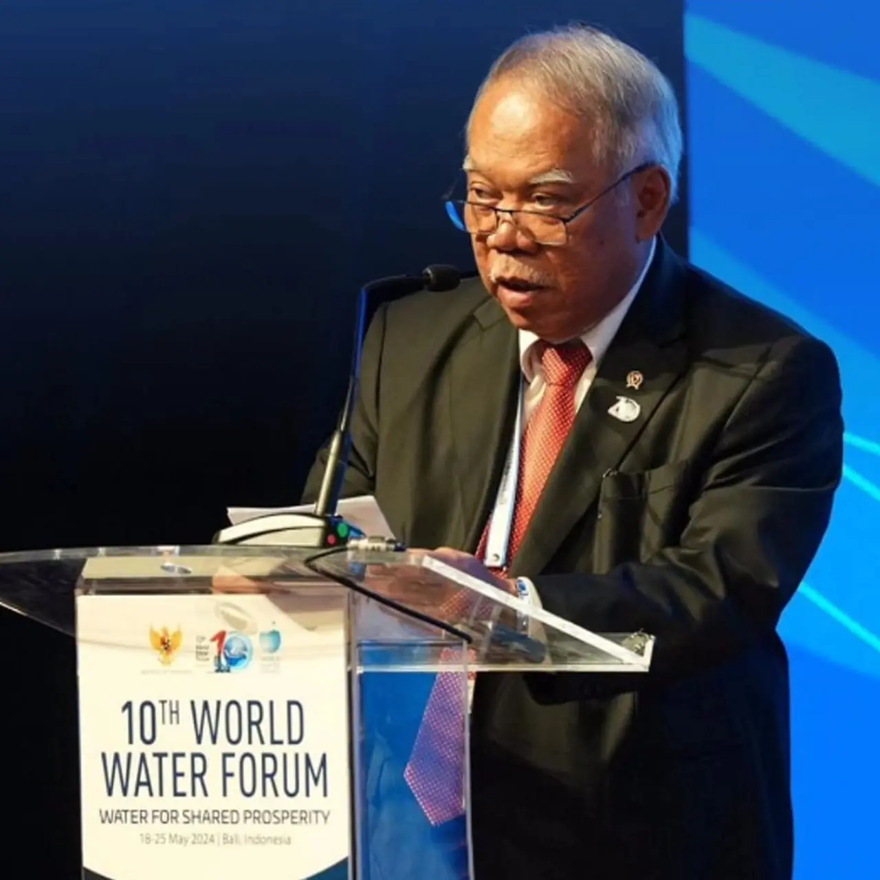 Ini Tiga Poin Deklarasi Menteri yang Disahkan di World Water Forum ke ...