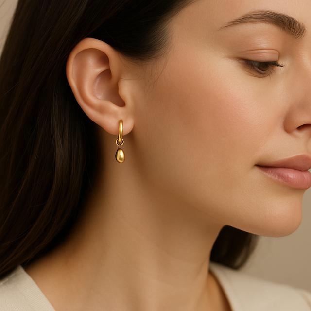 Harga Anting Emas Hari Ini 11 Juni 2025, Kadar Emas Menentukan Mahal ...
