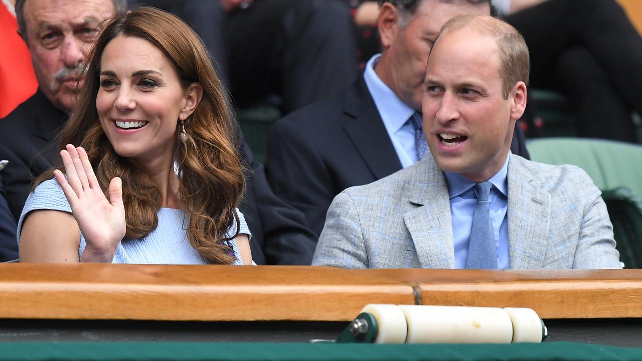 Detail Tur Kerajaan Kate Middleton dan Pangeran William ke Pakistan