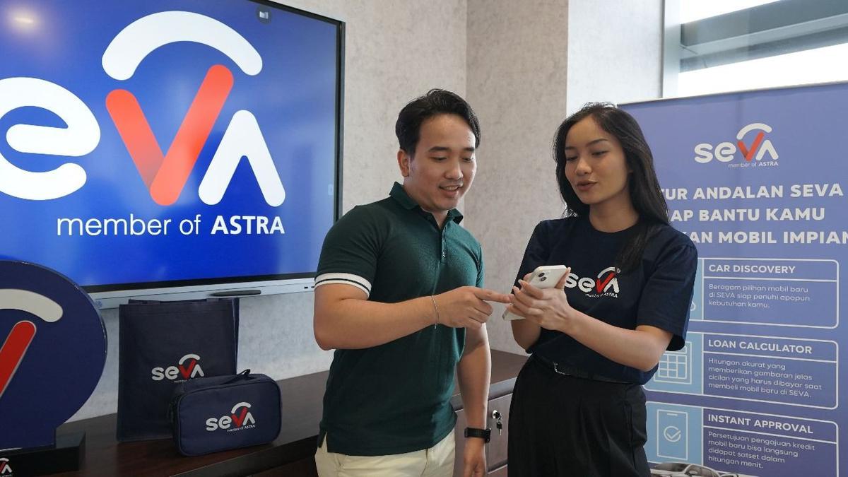 SEVA Kasih Kemudahan Beli Mobil buat Mudik Lebaran - Islami Liputan6.com