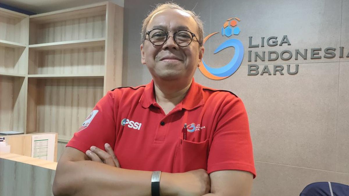 Iwan Bule Ungkap Kondisi Dirut PT LIB Setelah Jadi Tersangka Tragedi ...