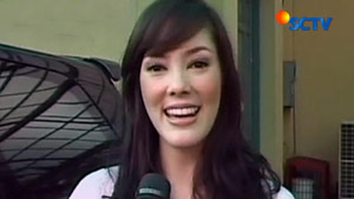 Cathy Sharon Tidak Trauma - ShowBiz Liputan6.com