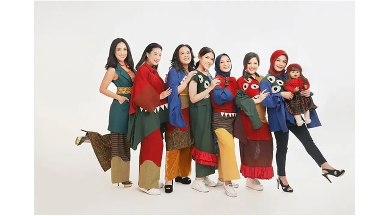 Masih Ingat Ria Enes dan Susan? Ini 6 Potret Terbarunya yang Awet Muda ...