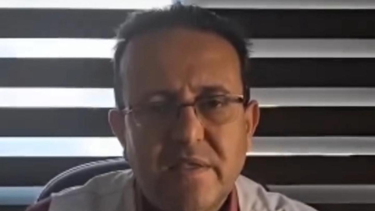 Direktur RS Indonesia Tewas Dibunuh Israel, MER-C: Marwan al-Sultan ...