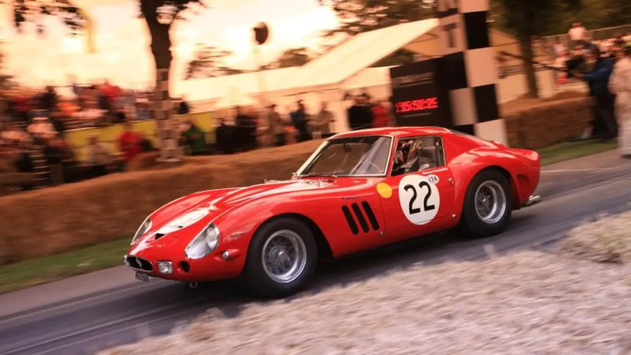 8 Fakta Ferrari 250 GTO, Mobil Termahal yang Pernah Dijual - Bisnis ...