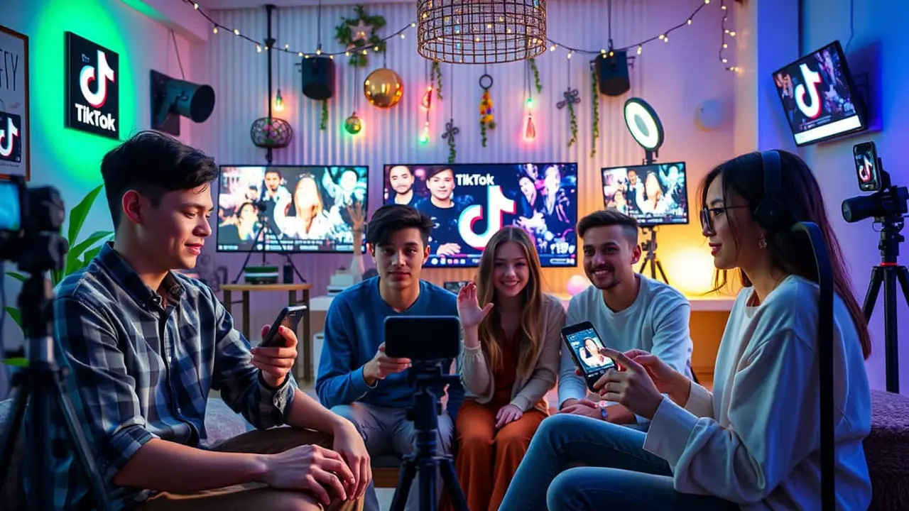 Trik Konten TikTok dari 0 Sampai FYP, Panduan Lengkap untuk Pemula - Feeds Liputan6.com