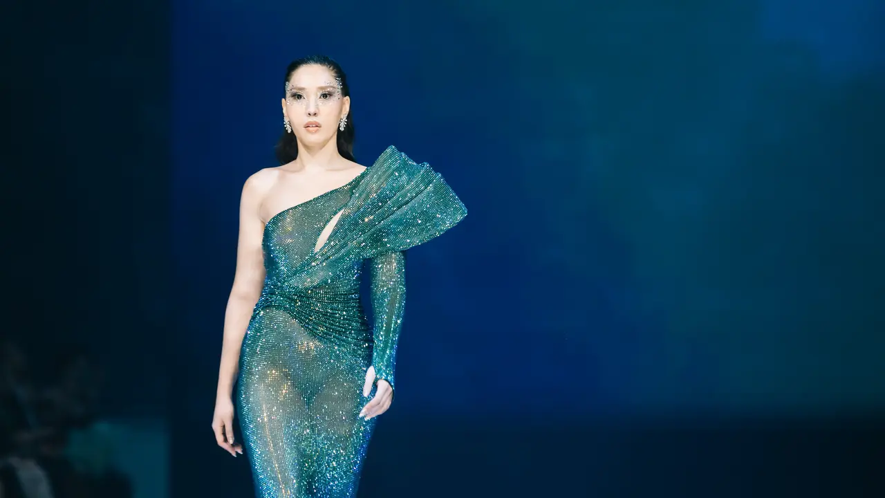 Monica Ivena Jadi Desainer Indonesia Pertama yang Pakai Influencer ...