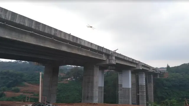 Jembatan Cisomang Kembali Dibuka hingga Wisata Rumah Tua Lousiana - TV ...