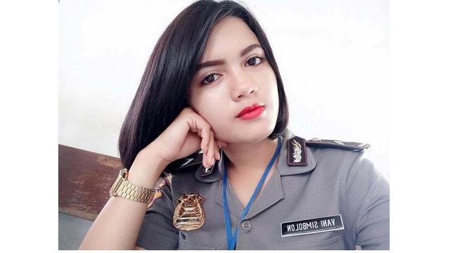 6 Polwan Ini Tak Hanya Cantik Tapi Juga Berprestasi, Keren - Hot Liputan6.com