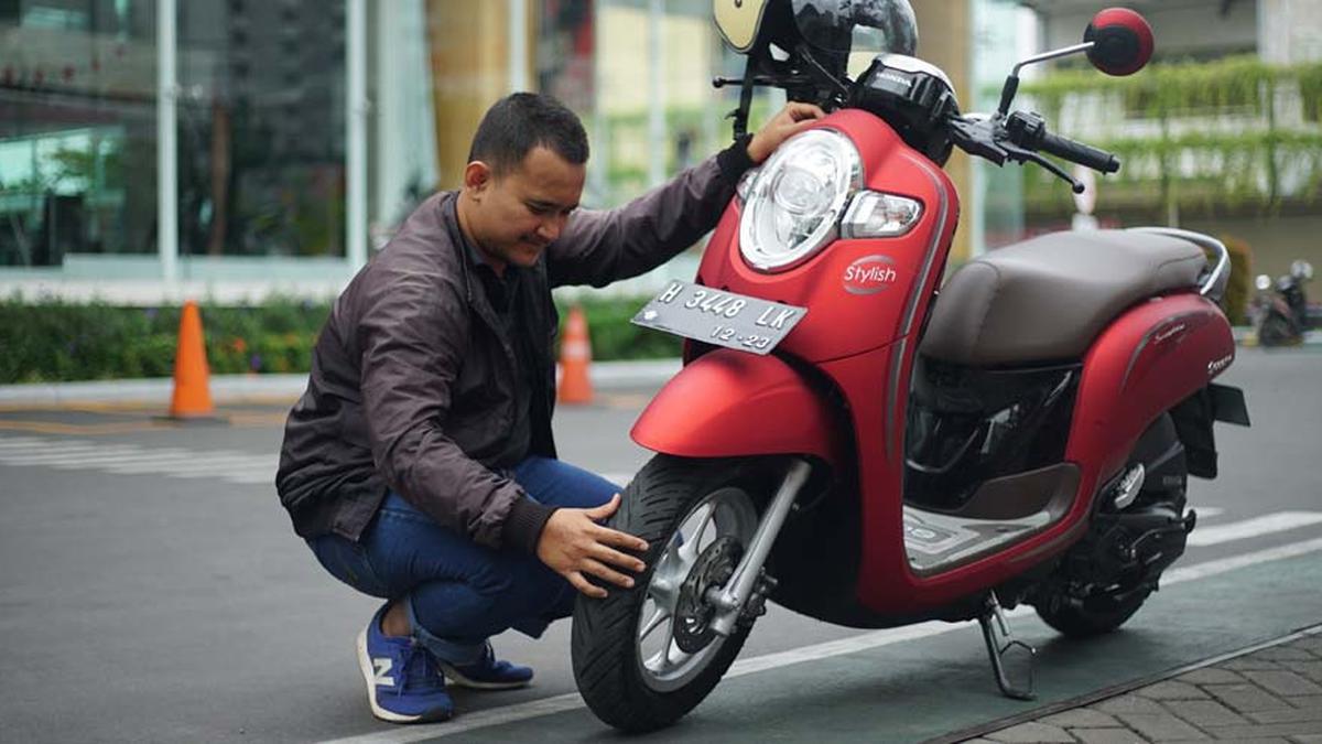 7 Pengecekan Wajib Usai Motor Dipakai Touring - Berita Otosia.com
