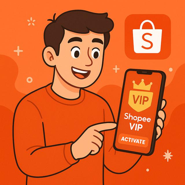 Apakah Shopee VIP Sebanding dengan Biaya Berlangganan per Bulan? Ternyata Ini Jawabannya!