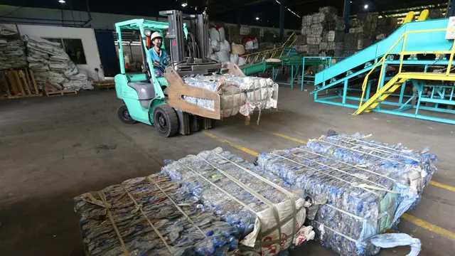 Kolaborasi Tridi Oasis dan Bank DBS Indonesia Ciptakan Indonesia Bebas ...