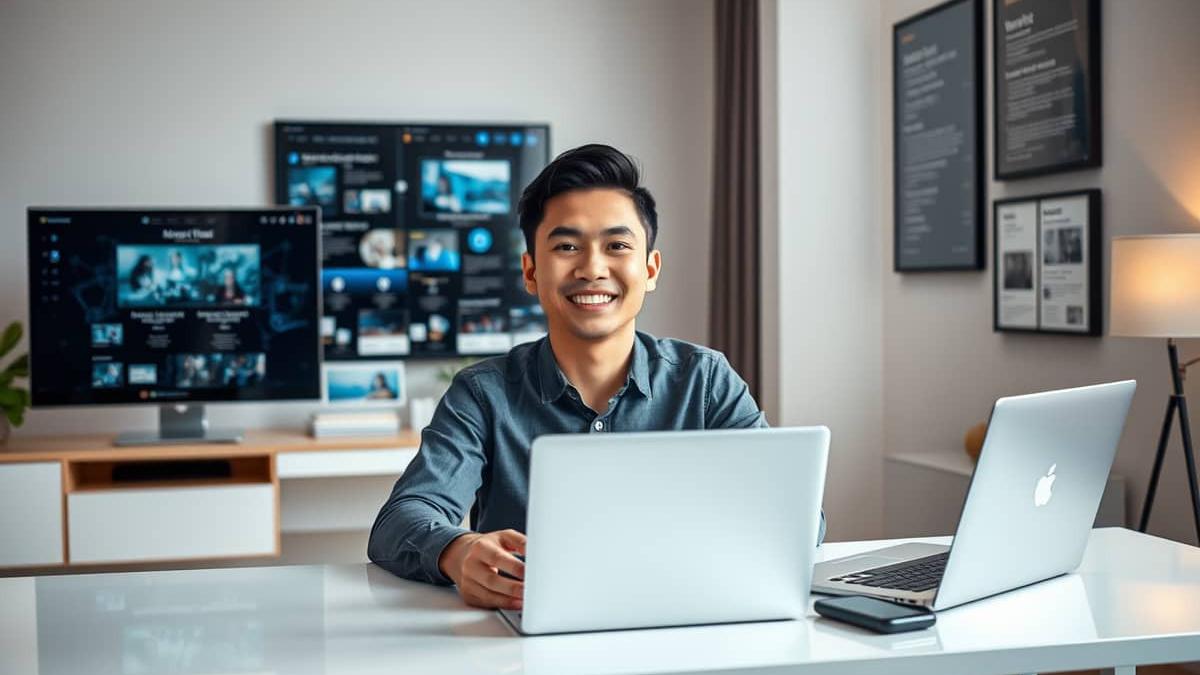 Website Adalah: Pengertian, Fungsi, dan Cara Membuatnya