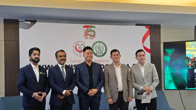 Rencana Atta Ul Karim Bawa Sinetron Pakistan ke Indonesia, Janji Rawat ...