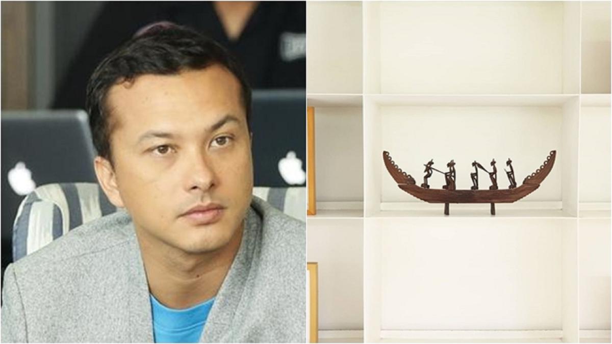Cara Cerdas Nicholas Saputra Bagi Pengalaman Travel Lewat Benda-Benda ...