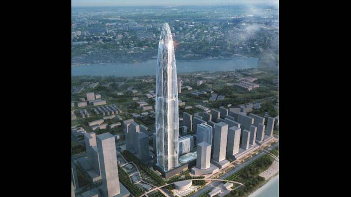 Ini Penampakan Pencakar Langit Tertinggi Pertamina Energy Tower