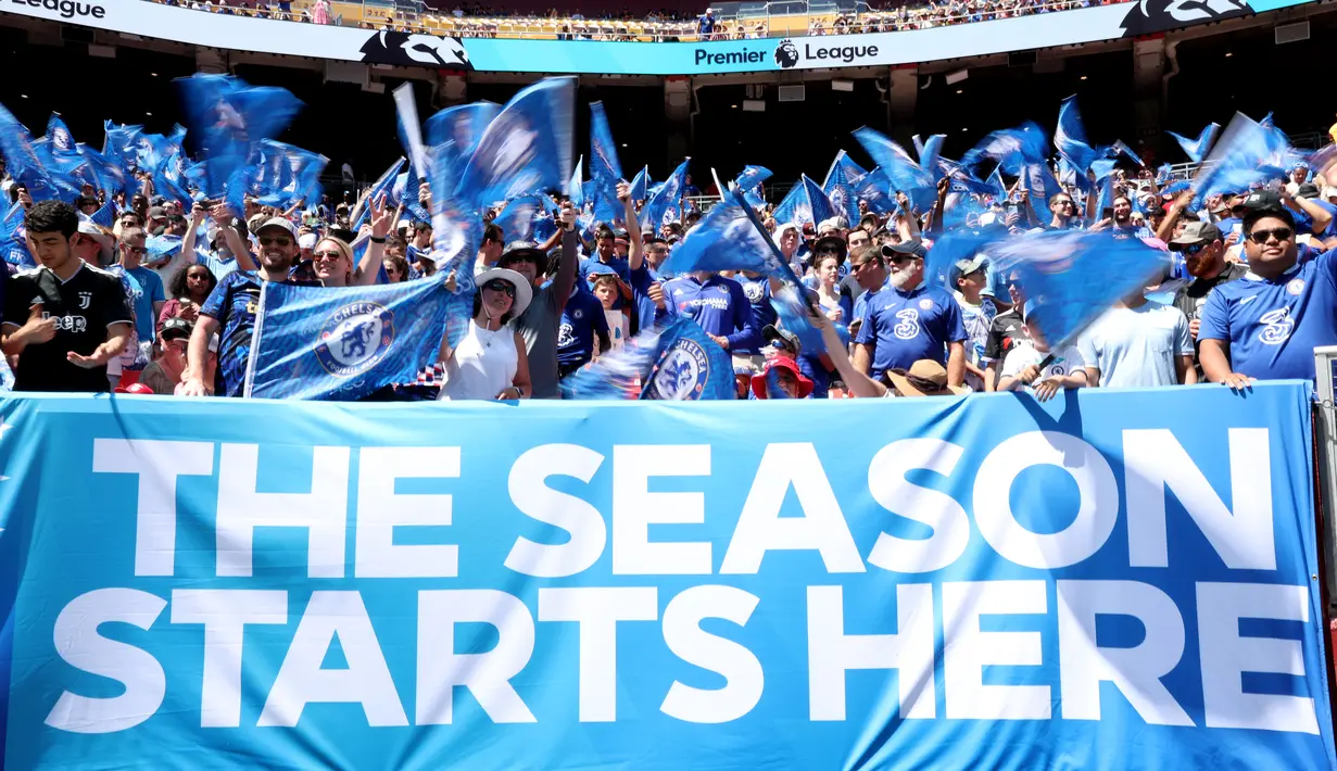 Chelsea Juara Premier League Summer Series 2023 Usai Kalahkan Fulham ...