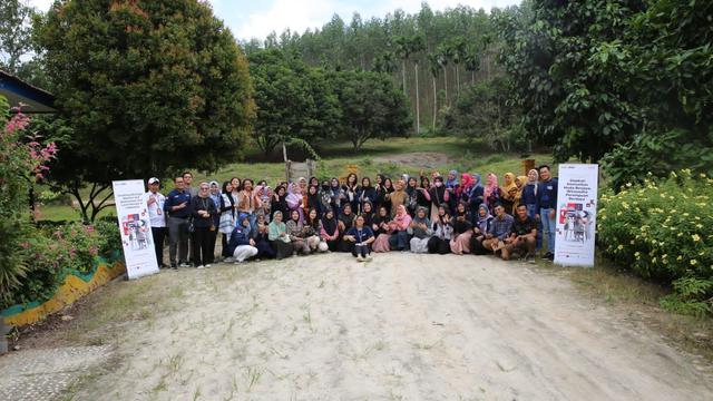APP Sinar Mas Gandeng Pijar Foundation Berdayakan UMKM dan Leadership ...