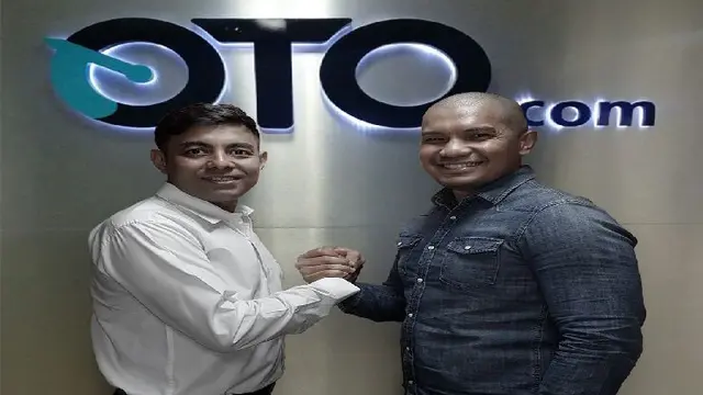 Tunjuk Nakhoda Baru, Oto.com Siap Melesat Kencang di Indonesia ...