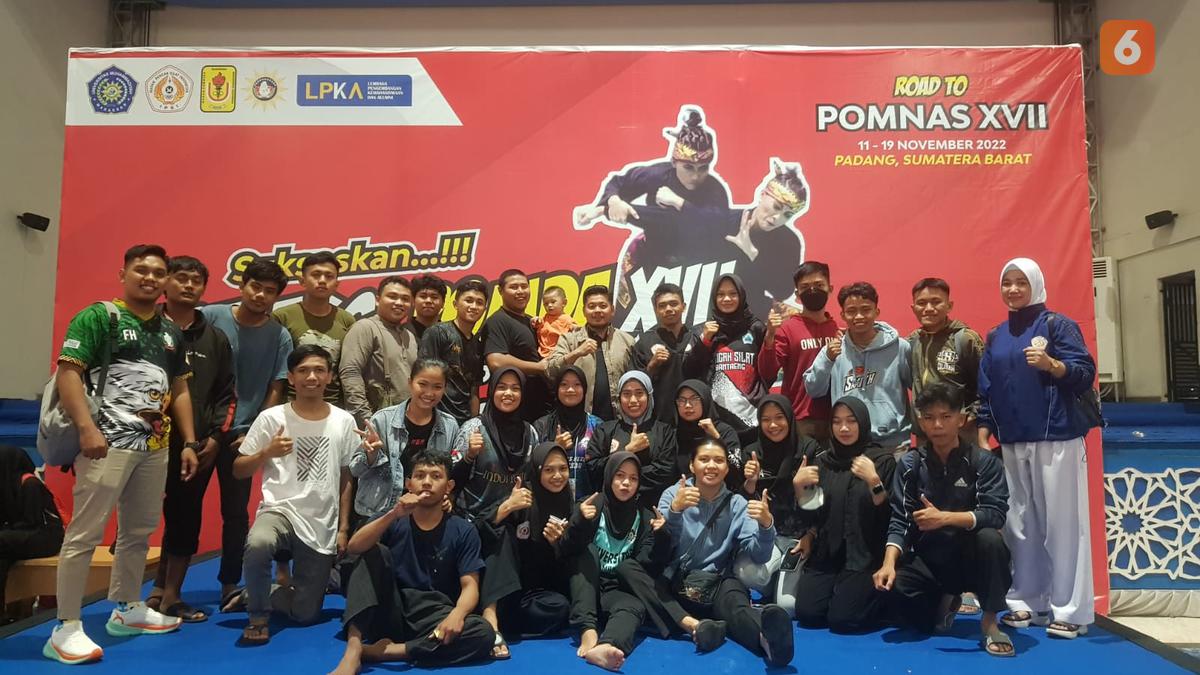 UNM Loloskan 8 atlet Pencak Silat di Ajang Seleksi POMNAS - Regional ...