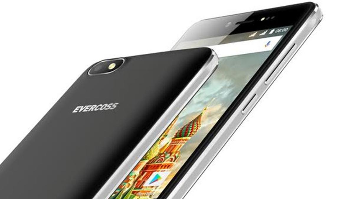 Evercoss Winner Y Smart, Android 4G Berotak Quad-core Rp 1 Jutaan ...