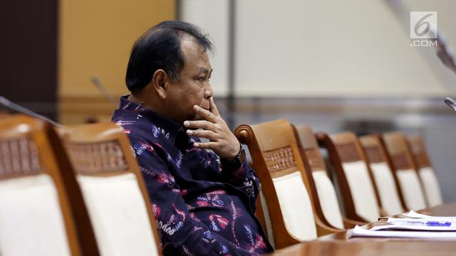 DPR Setuju Arief Hidayat Jadi Hakim Konstitusi Lagi - News Liputan6.com