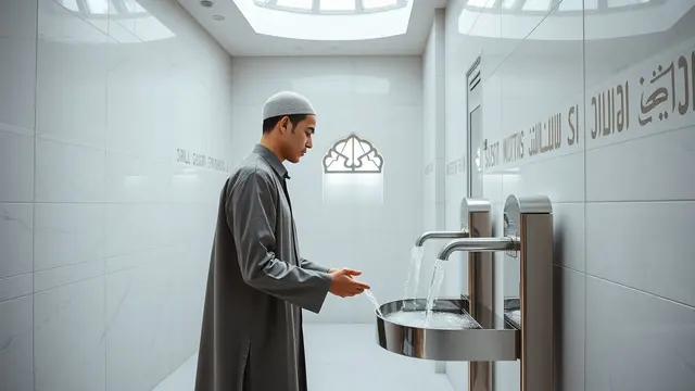 Tata Cara Wudhu yang Benar Sesuai Sunnah, Penting Dipahami - Feeds Liputan6.com