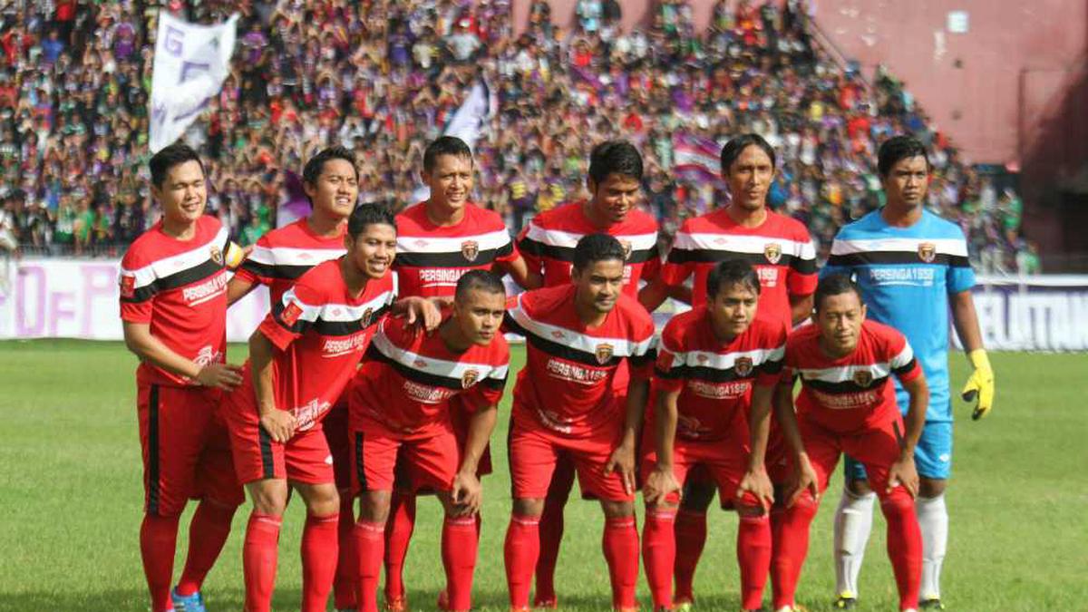 Trofeo Piala Pacitan, Geliat Sepak Bola Tanah Kelahiran SBY - Indonesia Bola.com