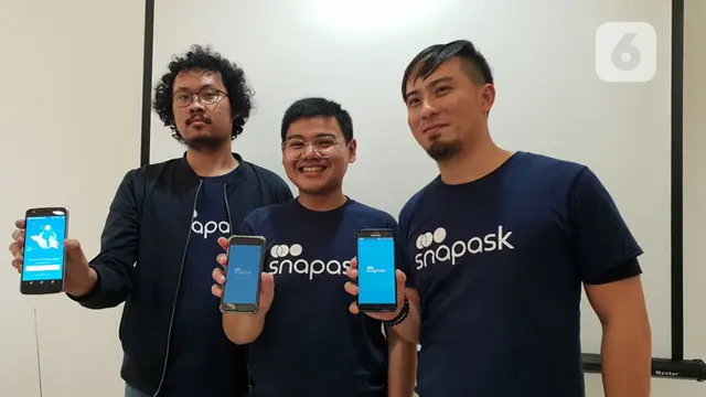 Snapask, Aplikasi Tutorial Belajar Bantu Siswa Kerjakan PR Sulit ...