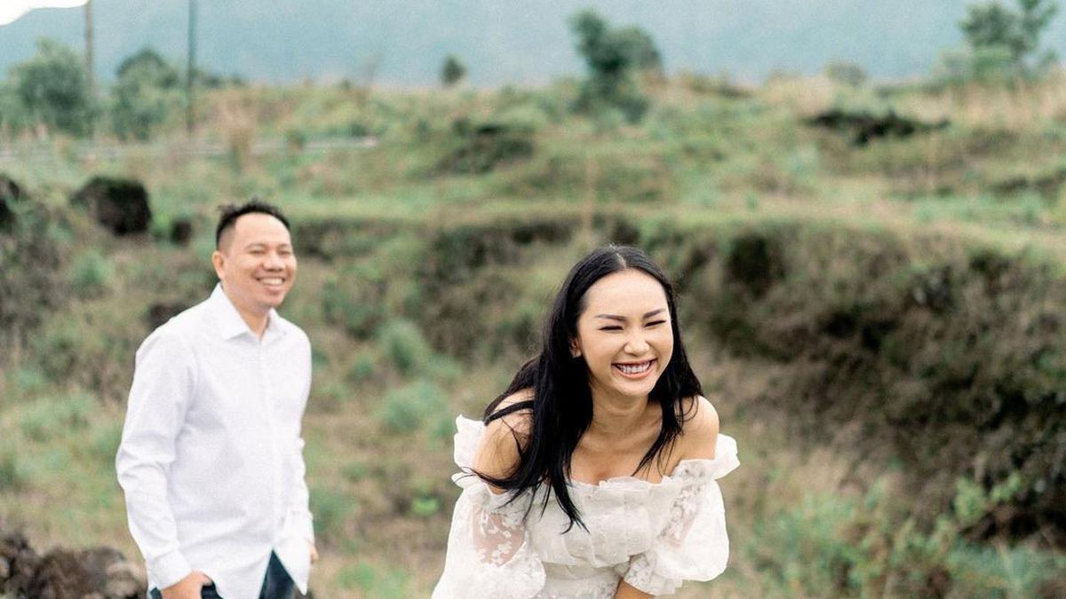 Kalina Ocktaranny Ngidam, Vicky Prasetyo Kaget Dengar Permintaan Sang ...