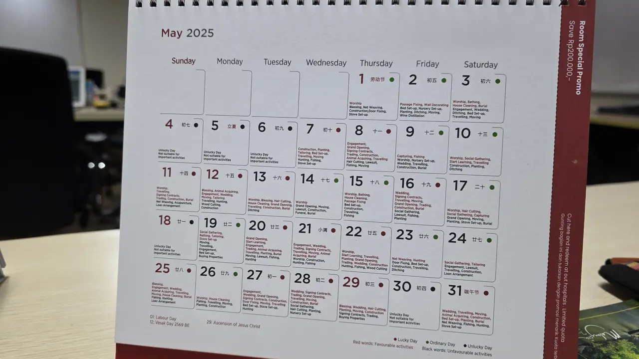 5 September 2025 Hari Libur Apa? Siap-Siap Long Weekend di Pekan Ini ...